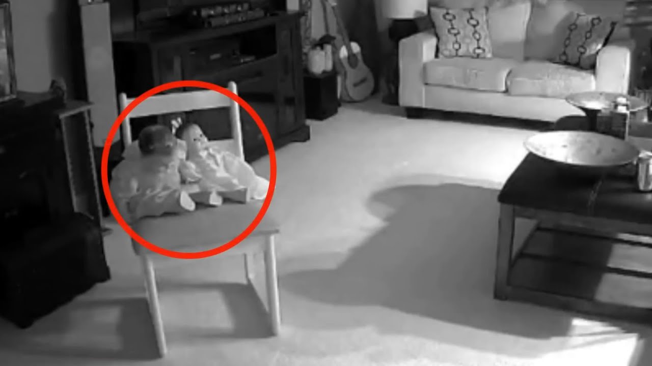 5 More Scariest Ghost Caught On Camera Youtube