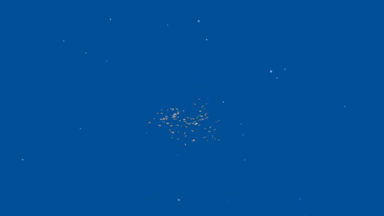 Unity 3d Boids Based Demo Youtube