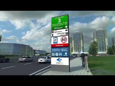 Smart City Project Presentation Youtube