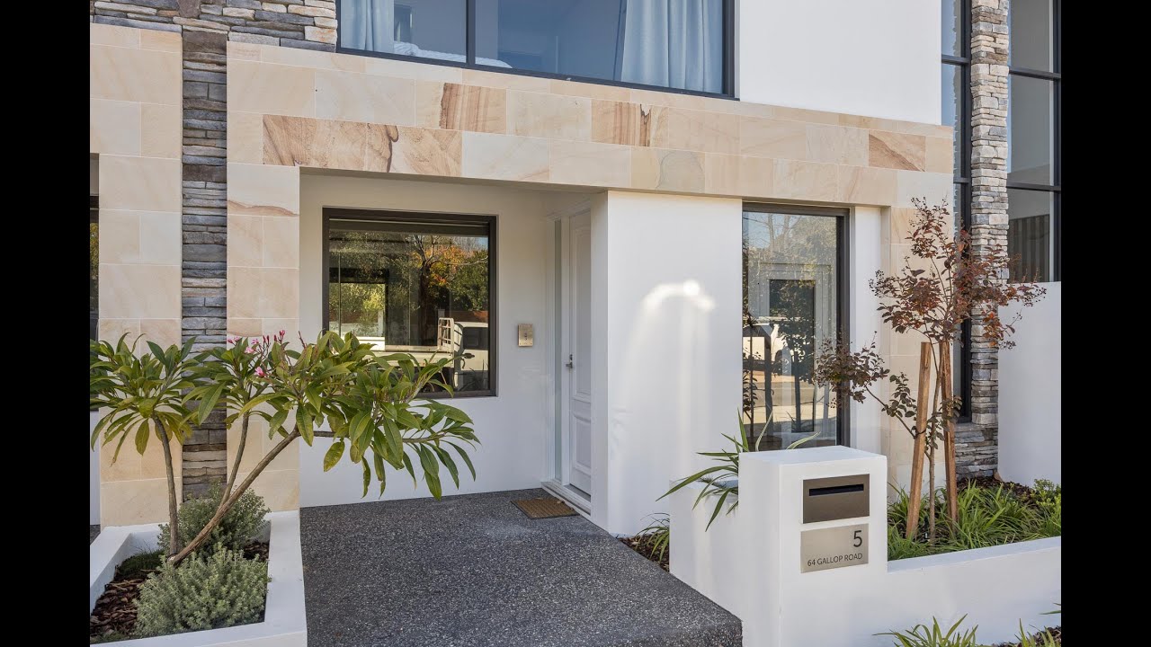 5 64 Gallop Road Dalkeith Youtube