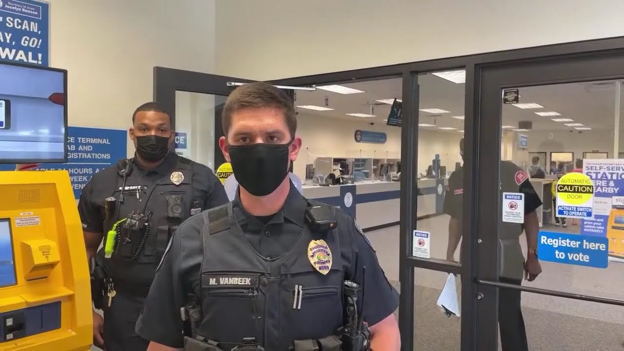 Arrested For Trespassing Youtube