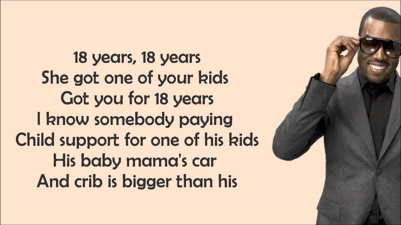 Gold Digger Feat Jamie Foxx Kanye West Song Lyrics Music Videos