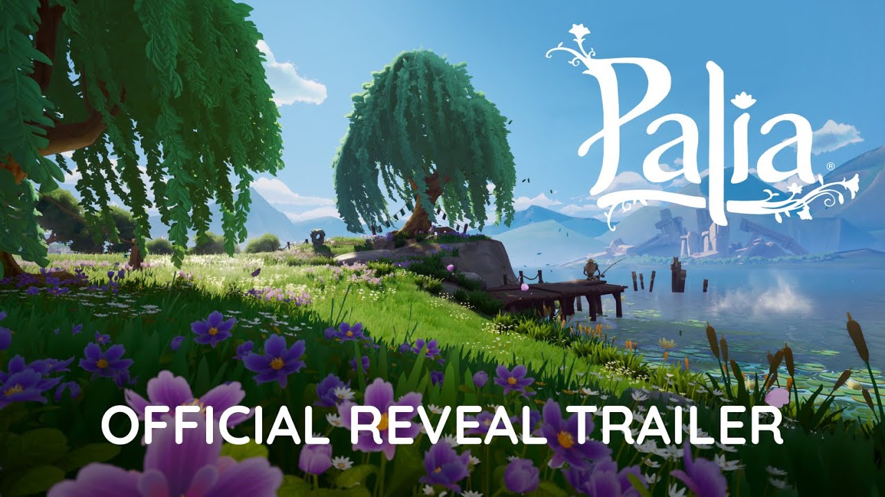 Palia Official Reveal Trailer 4k Youtube