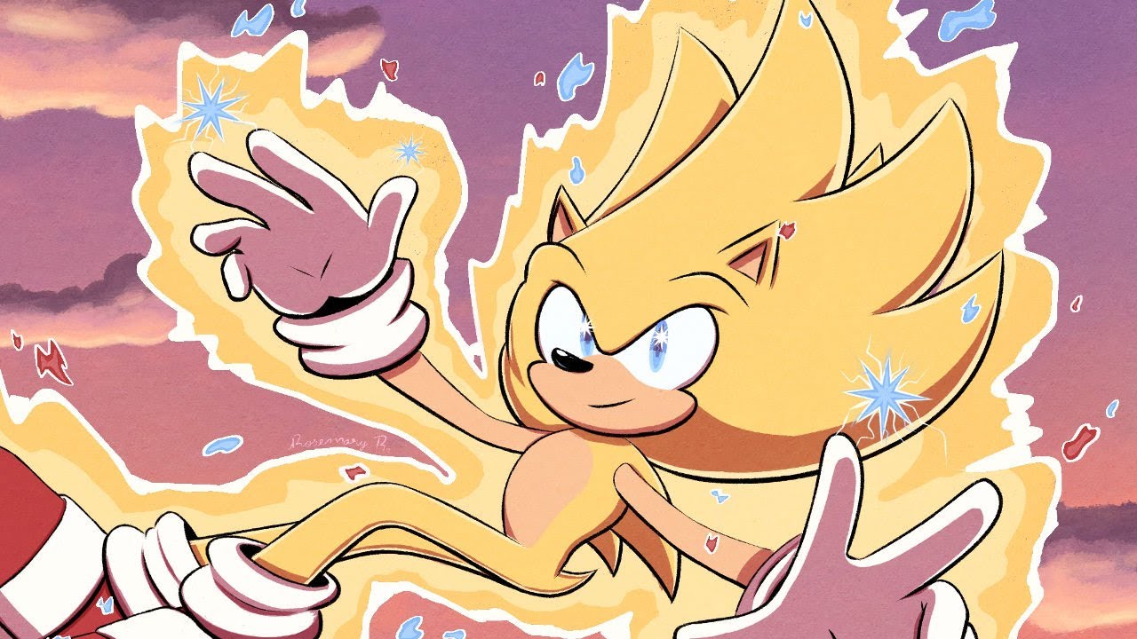 Super Sonic 2 Timelapse Youtube