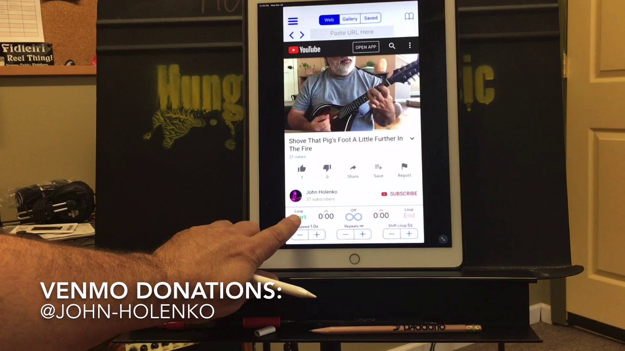 Loop2learn Tutorial Youtube