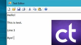 Visual Basic Net Tutorial 8 How To Create An Advanced Stopwatch W Laps