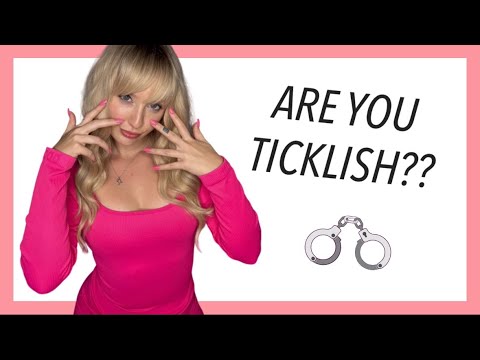 Asmr Tickle Torture Roleplay рџ рџџ Youtube