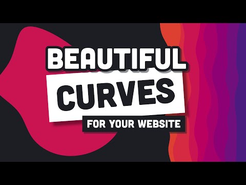 Build A Curvaceous Homepage Wavy Background Tutorial With Svg Css