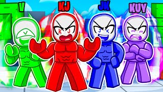 Unlocking Every Kj Unlimited Flex Works In The Strongest Battlegrounds ...