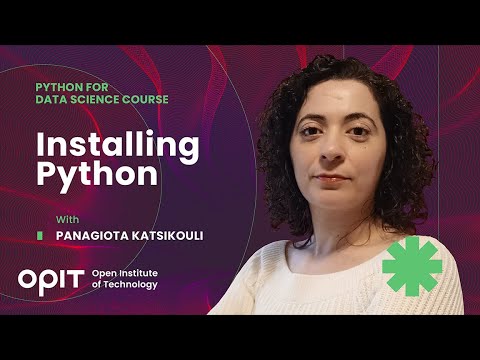Installing Python Youtube
