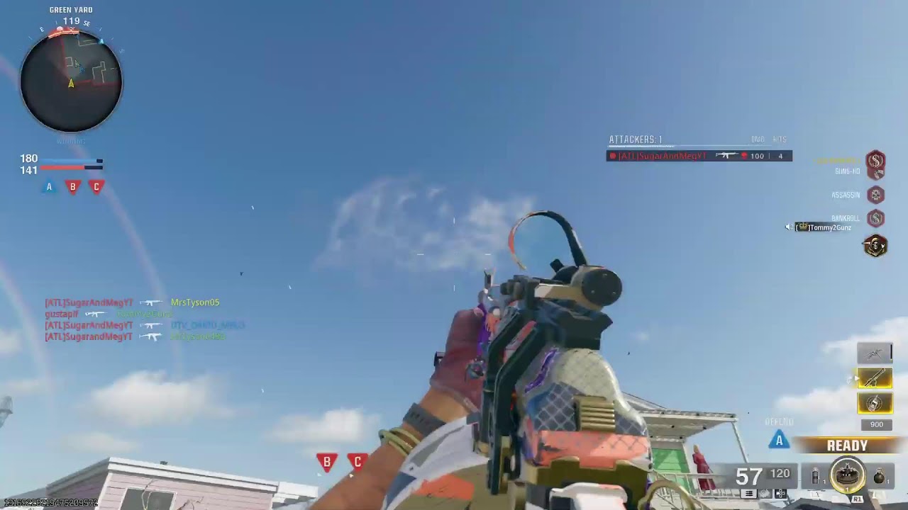 Cod6 Youtube