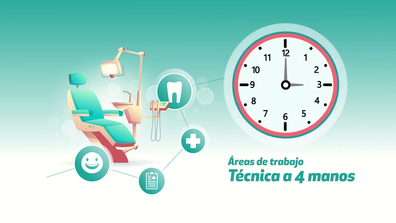 Capacitación Odontológica Técnica A Cuatro Manos Youtube