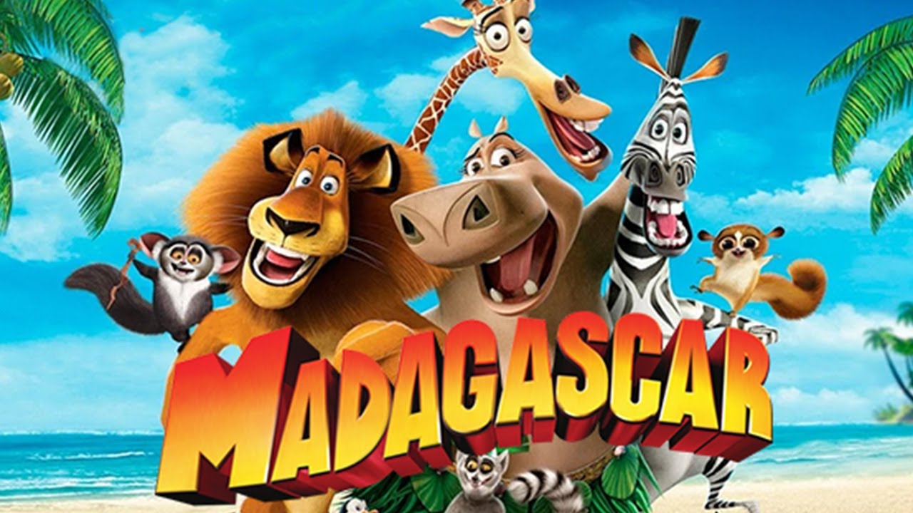 Madagascar 2005 Trailer Youtube