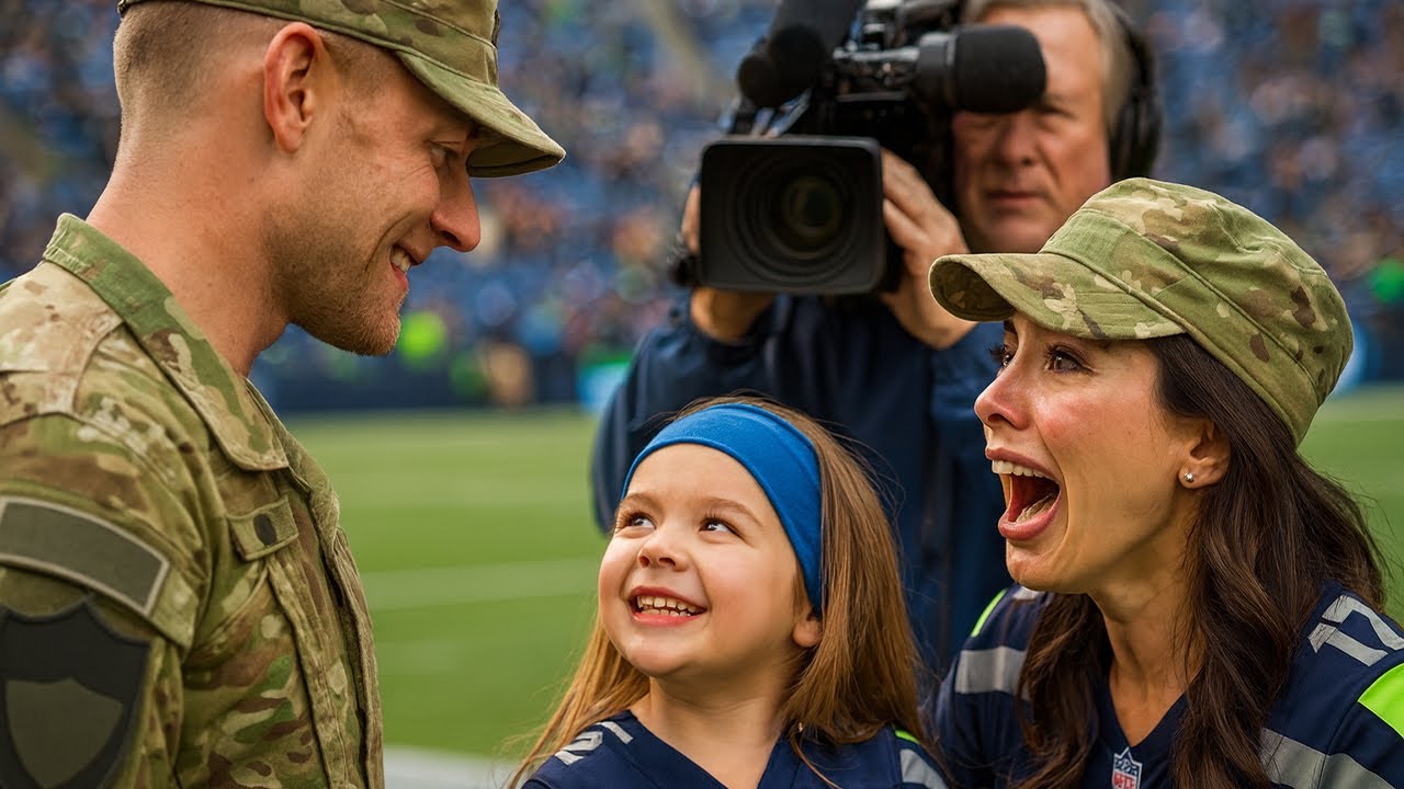 Most Emotional Soldiers Coming Home Compilation D Reunion Try Not
