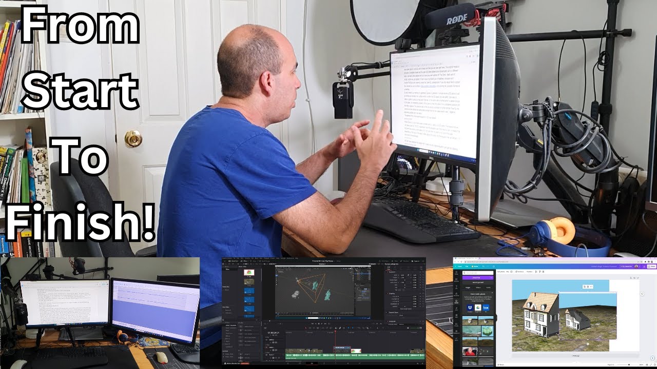 How I Create Programming Tutorials For Youtube Youtube