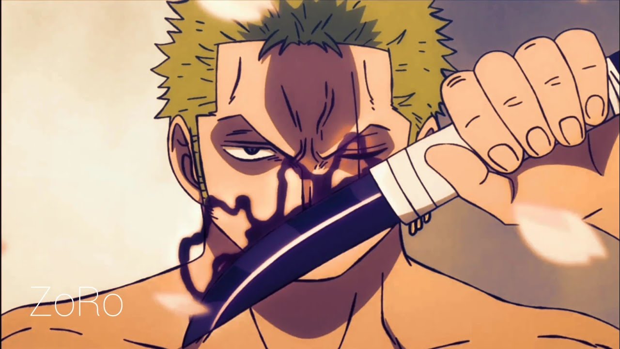 Xxxtentacion One Piece Zoro King Of The Dead Amv Youtube