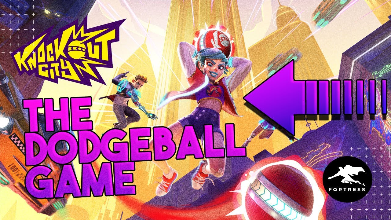 Knockout City Review The Dodgeball Game Youtube