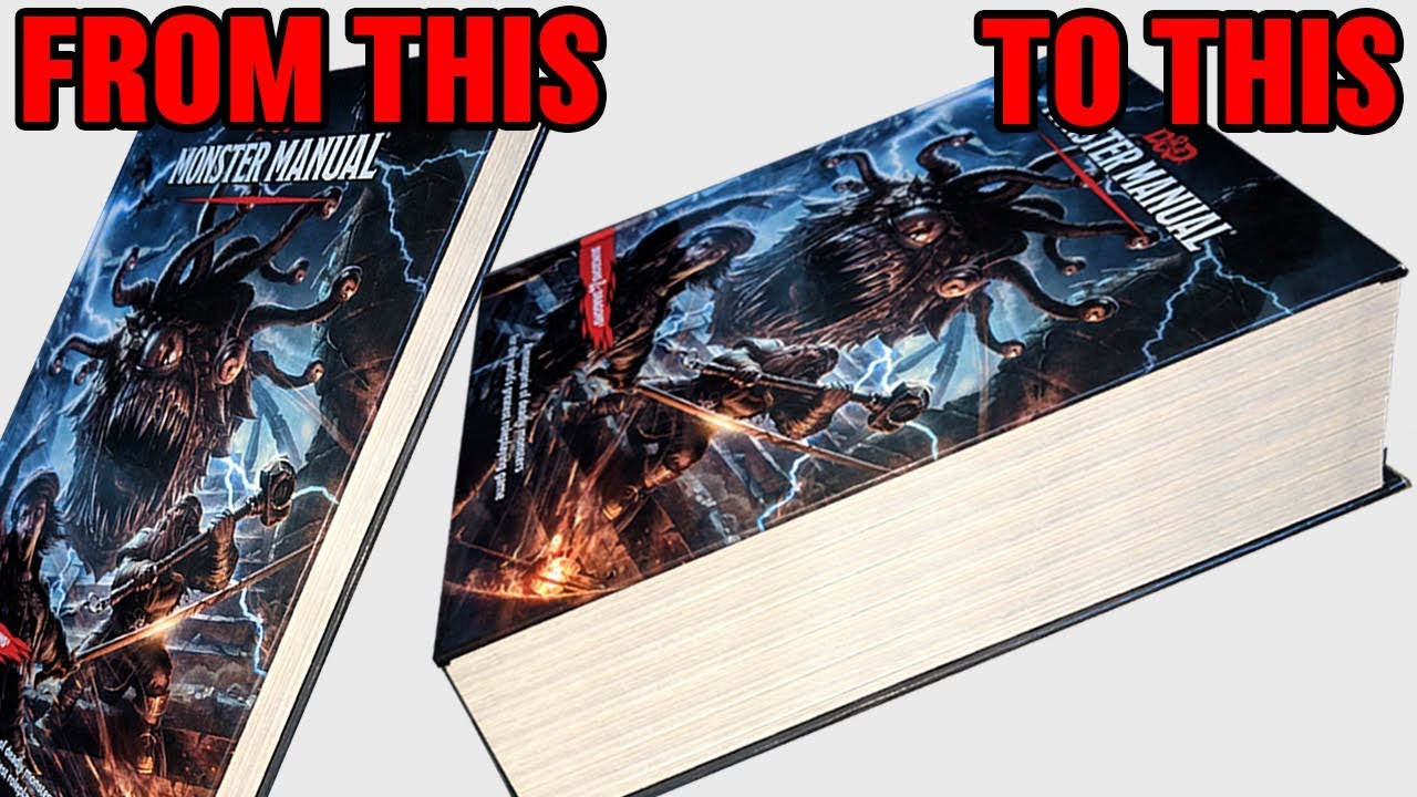 Monster Manual Expanded Review Youtube