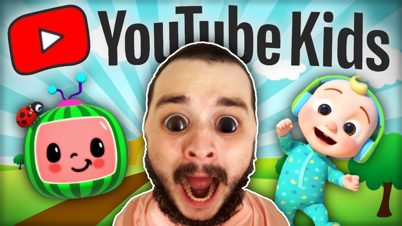 I Watched Youtube Kids Videos For 24 Hours Youtube