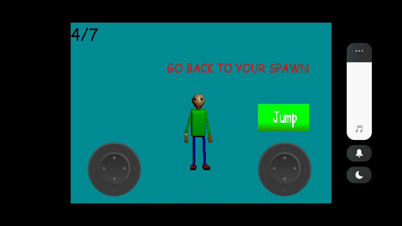 Basic 9 Free Dlc Game Manyak Baldi Fan Oyunu Türkçe Altyazılı