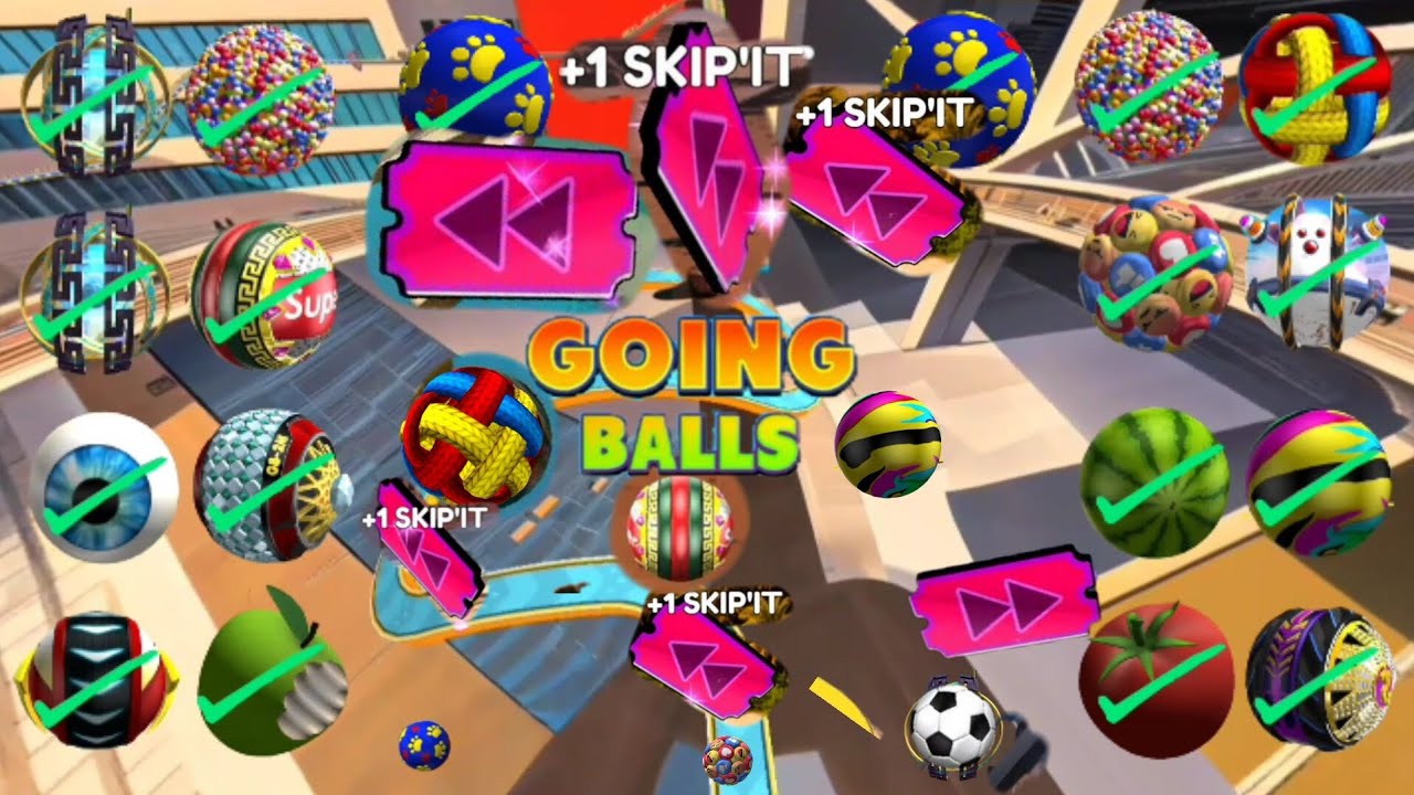 Collect Token Find Treasure Akleshop Goingballs Viralvideo Youtube