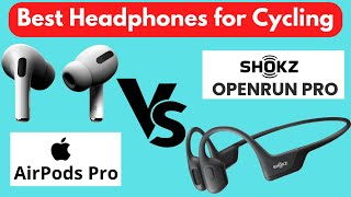 Shokz Openrun Pro V Apple Airpods Pro What Are The Best Headphones For ...