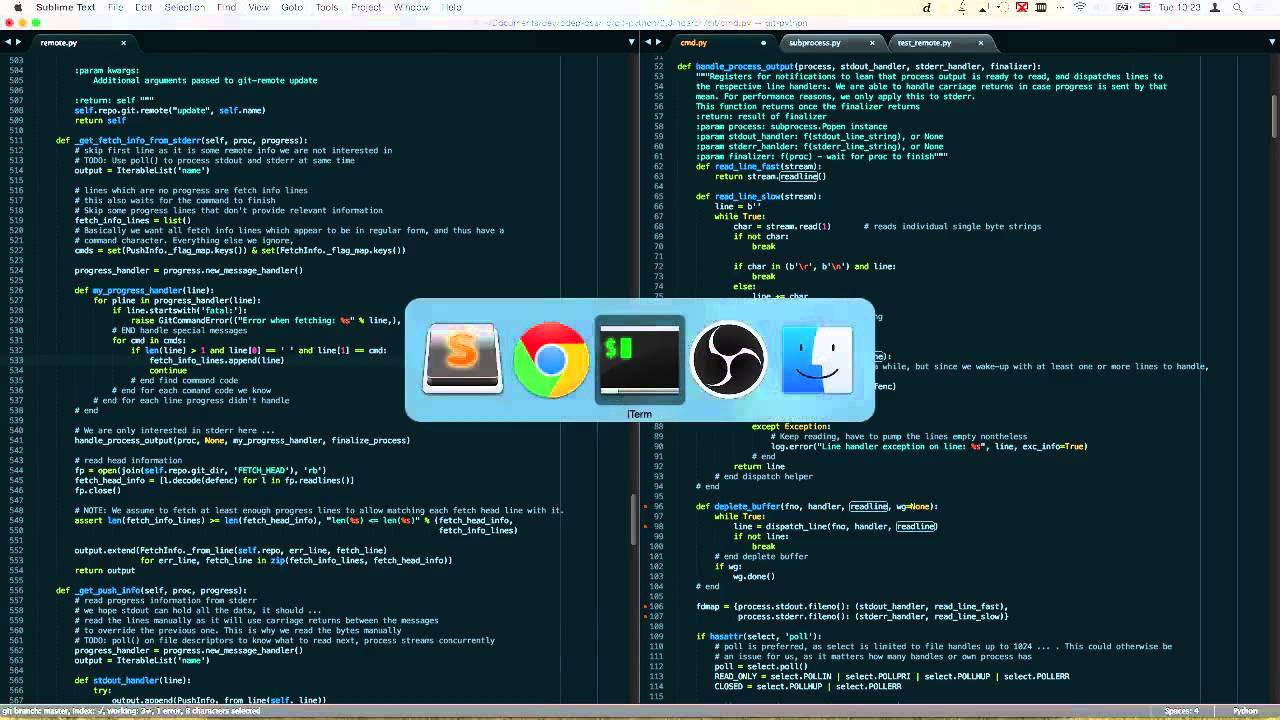 Fixing Git Python Issue 232 1 2 Youtube