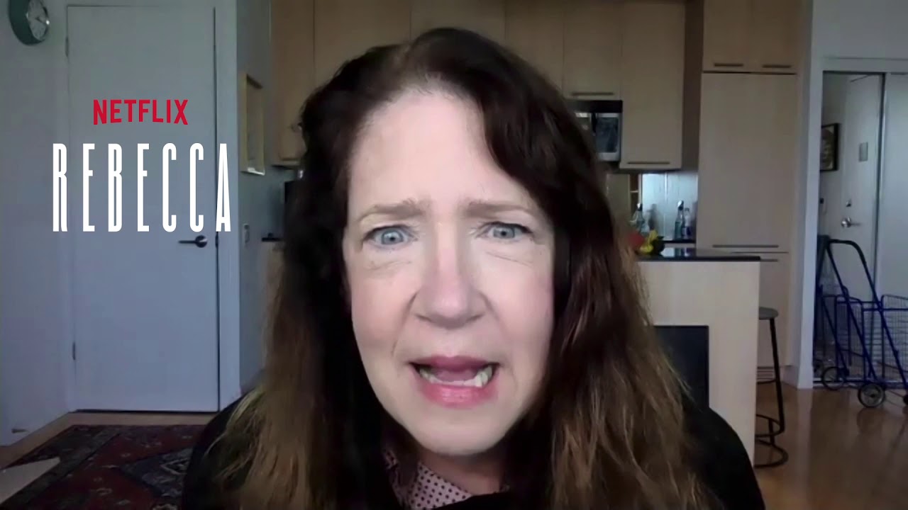 Ann Dowd Interview Rebecca Youtube
