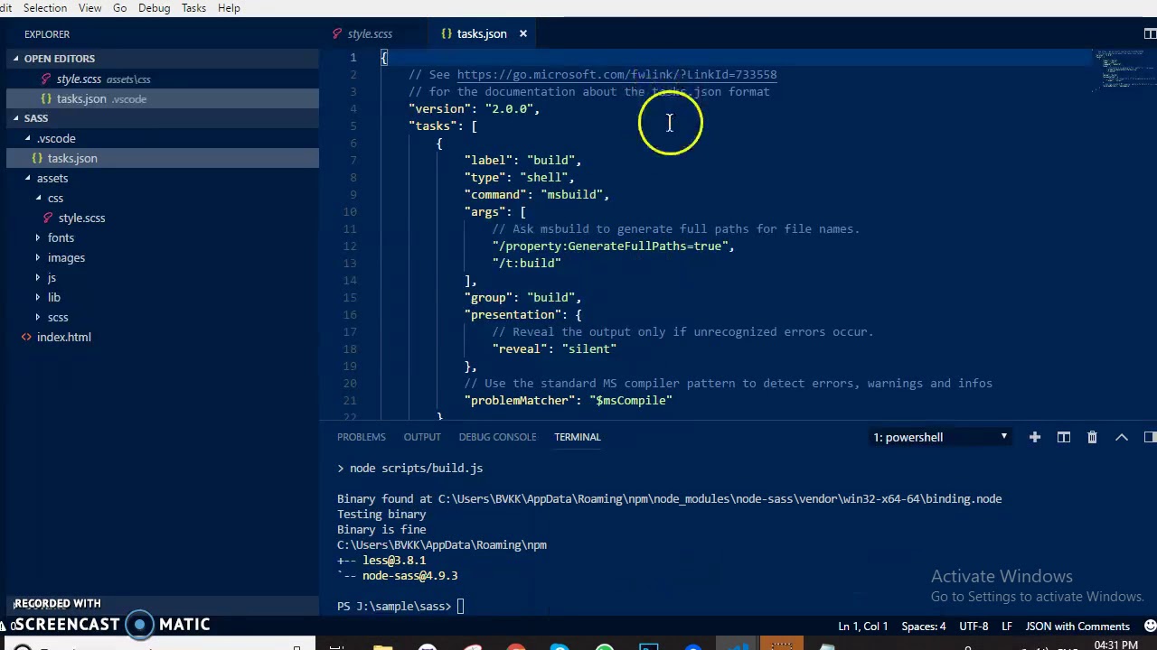 Online Visual Studio Code Compiler Jashao