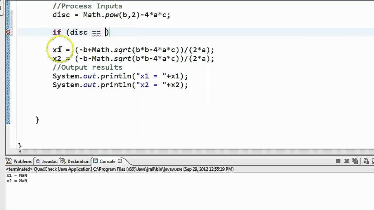 How To Write Math Equations In Java Sosbw
