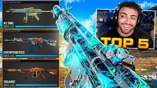 Top 5 Overpowered Guns To Use In Black Ops 6 Black Ops 6 Best Class ...