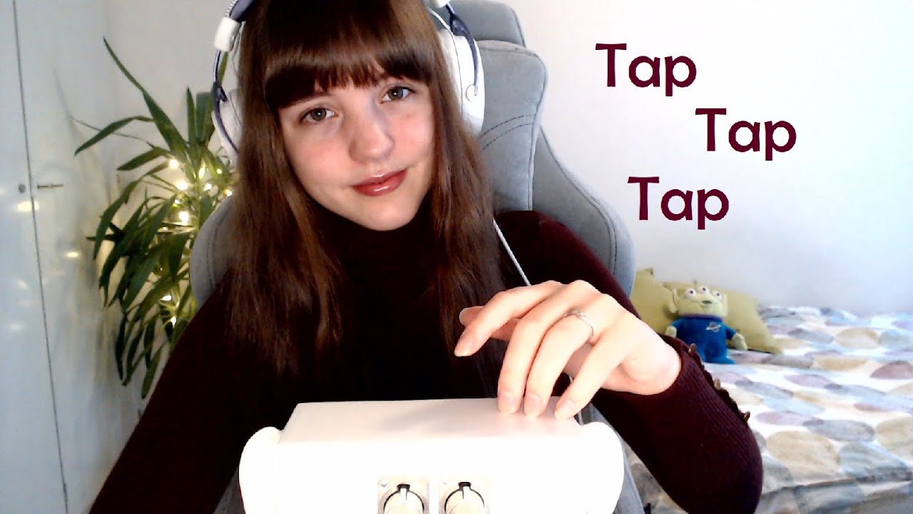 Asmr Pure Tapping Youtube