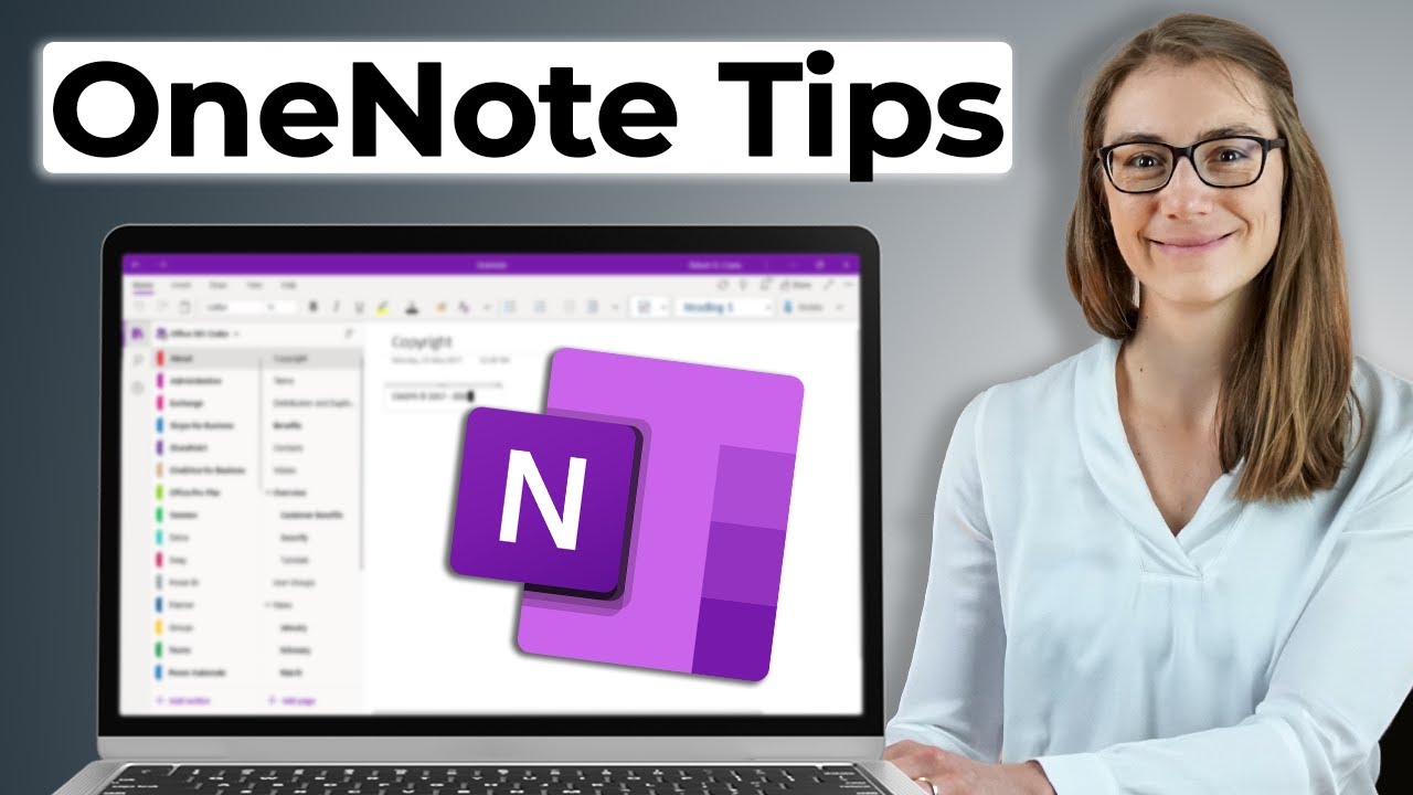 14 Must Know Onenote Tips Tricks For Productivity Youtube