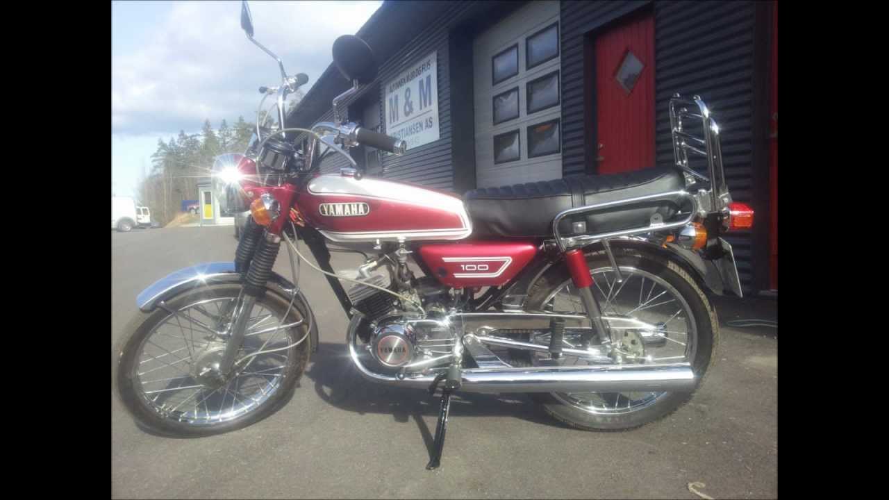 Yamaha Ls2 Youtube