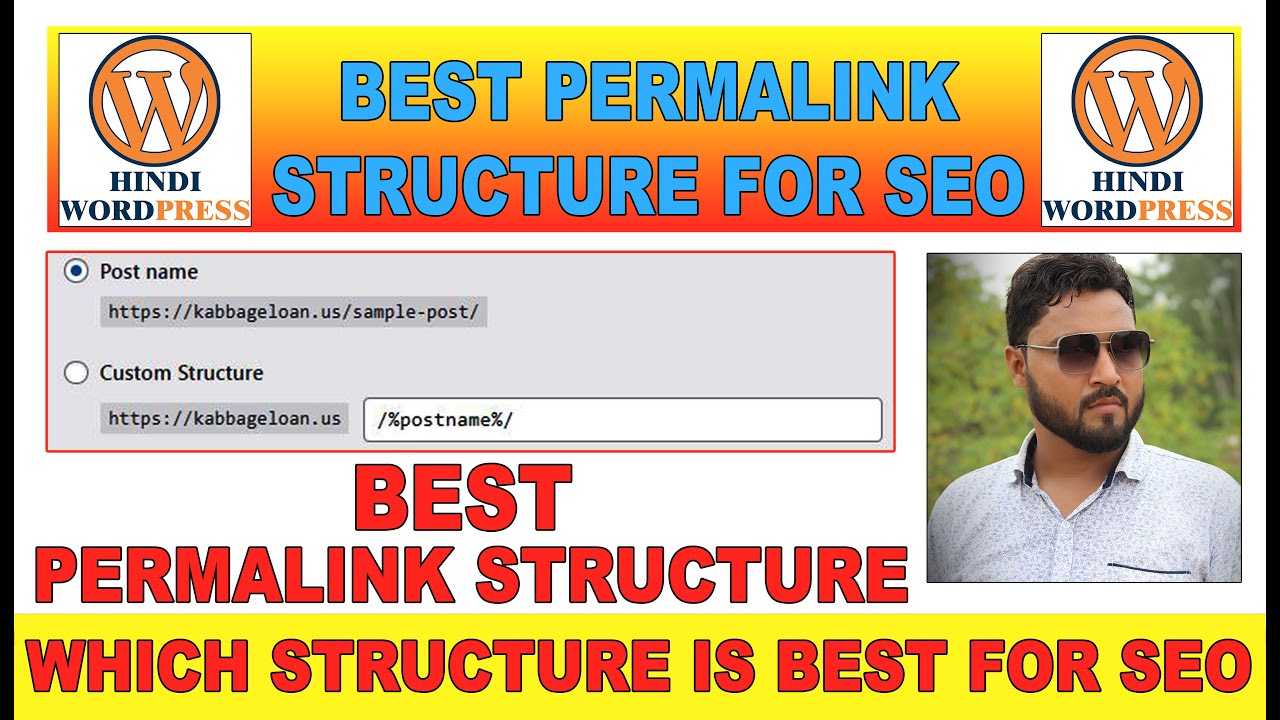 Best Permalink Structure For Seo Best Permalink Structure For