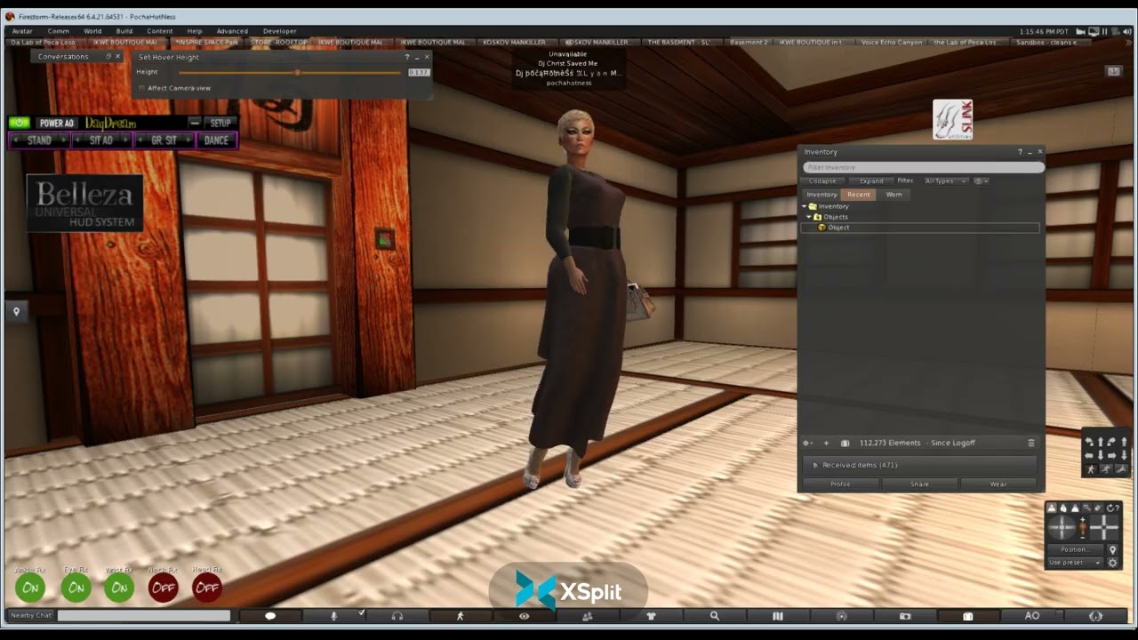 Second Life Adding Items To Market Place Youtube