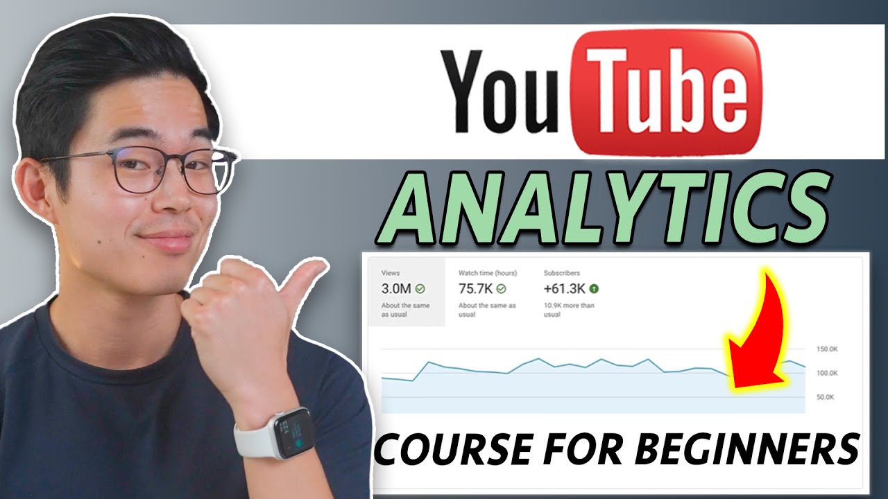 Youtube Analytics How To Analyze Your Youtube Videos Full Walkthrough