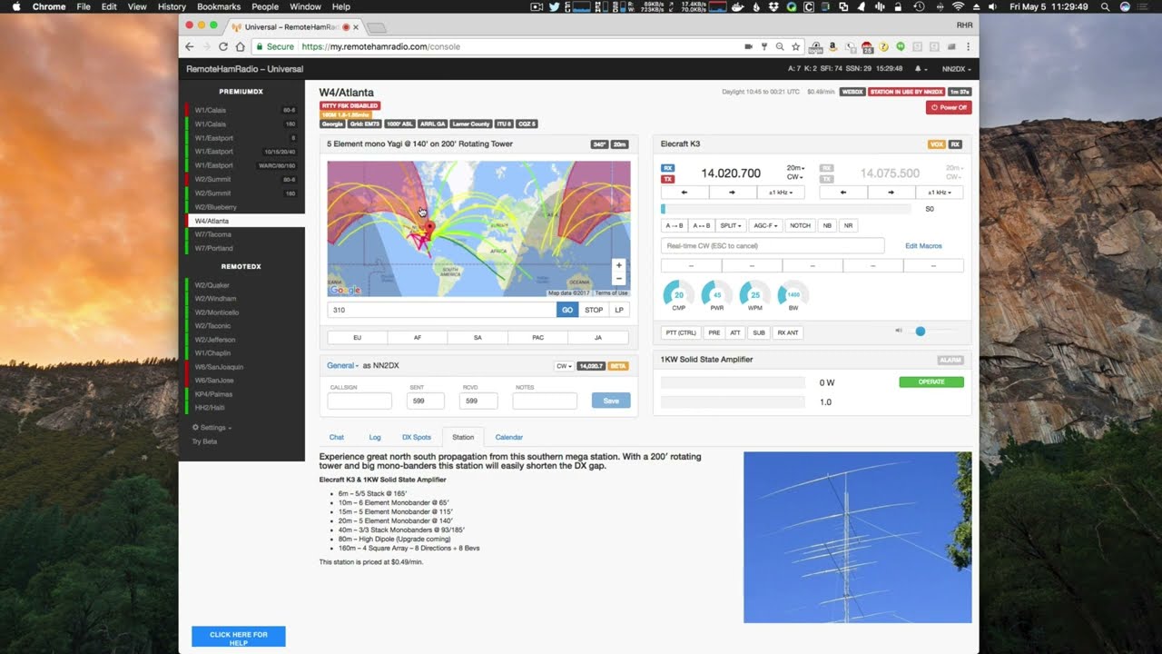 Tutorials Remote Ham Radio