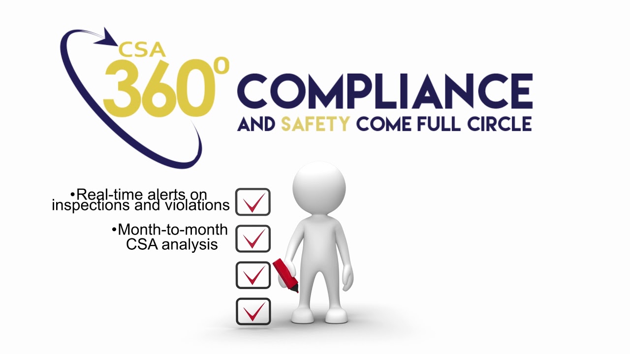 Csa 360 Youtube