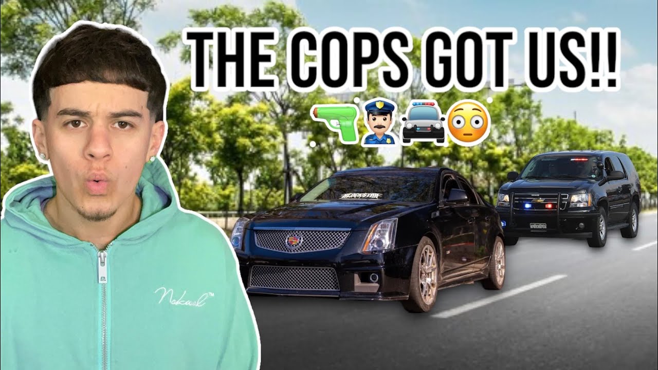 Cops Dont Arrest Youtubers Youtube