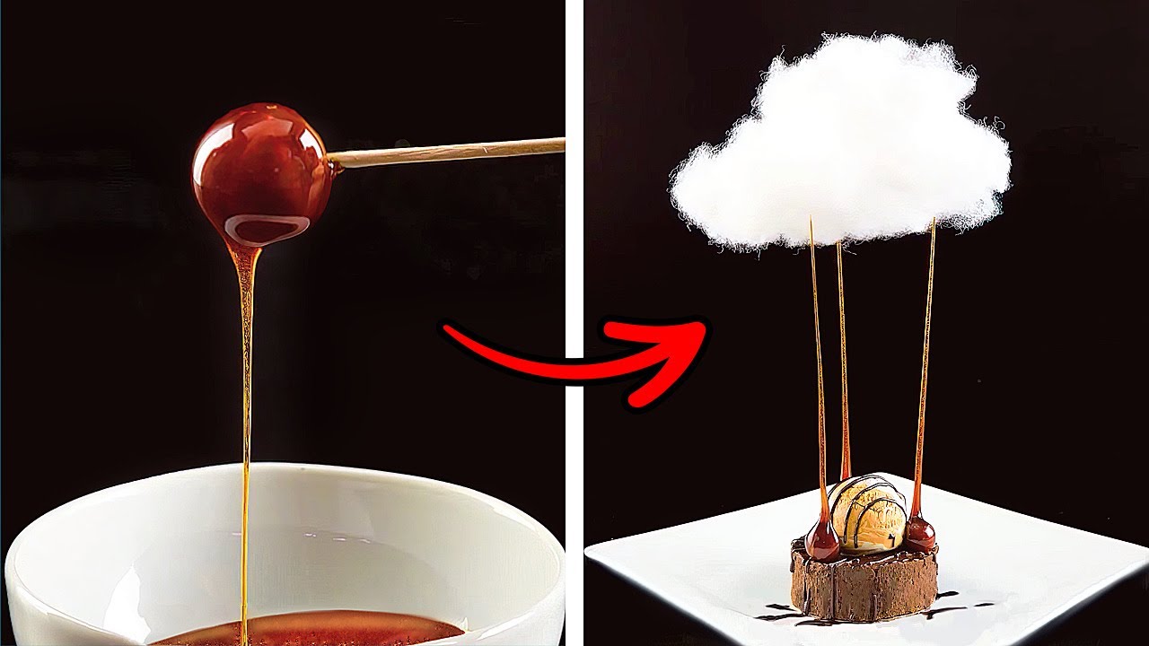 36 Fantastic Food Plating And Presentation Ideas To Make A Restaurant