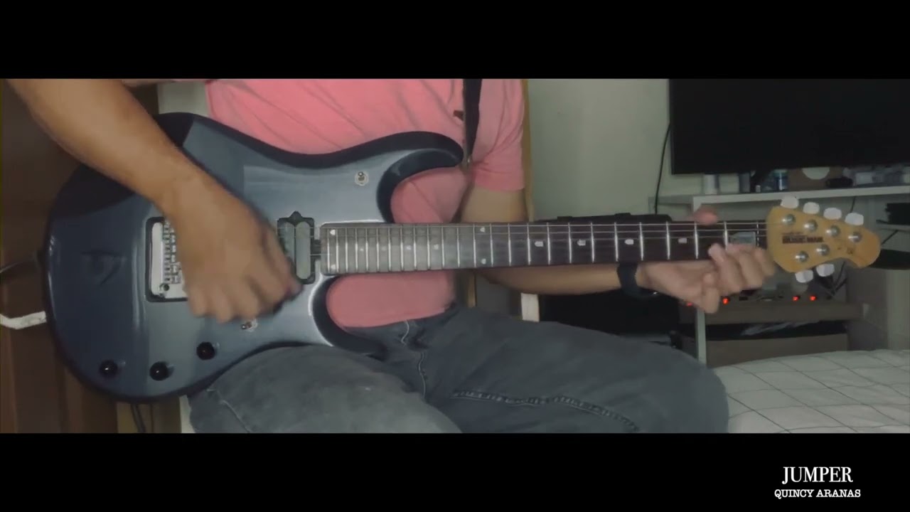 Jumper Third Eye Blind Guitar Cover Youtube