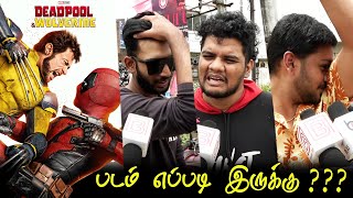 Deadpool Wolverine Review Tamil Deadpool Wolverine Public Review Marvel ...