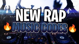 Rare Rap Roblox Music Codes Ids March 2025 Working Codes James Rbx Mp3