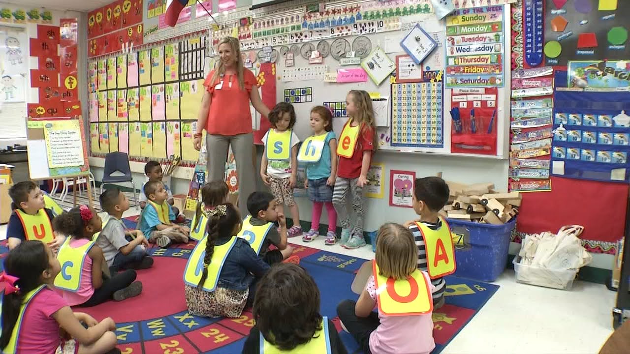 Kindergarten Bright Beginnings Youtube