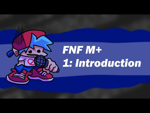 Fnf Modding Tutorials Part 1 Setting Up M Youtube