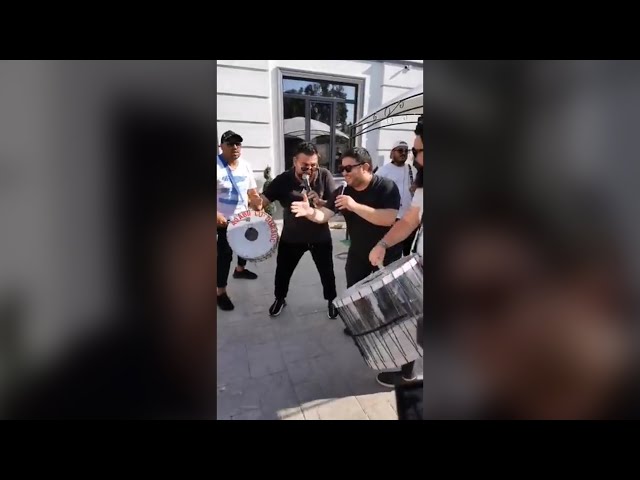 Danut Ardeleanu - Costel Biju - Ai o fusta creata - LIVE Show - Formatia Kana Jambe