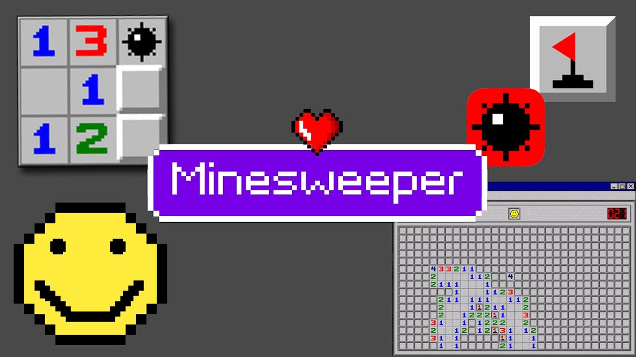 I Made Minesweeper Clone In Java Youtube