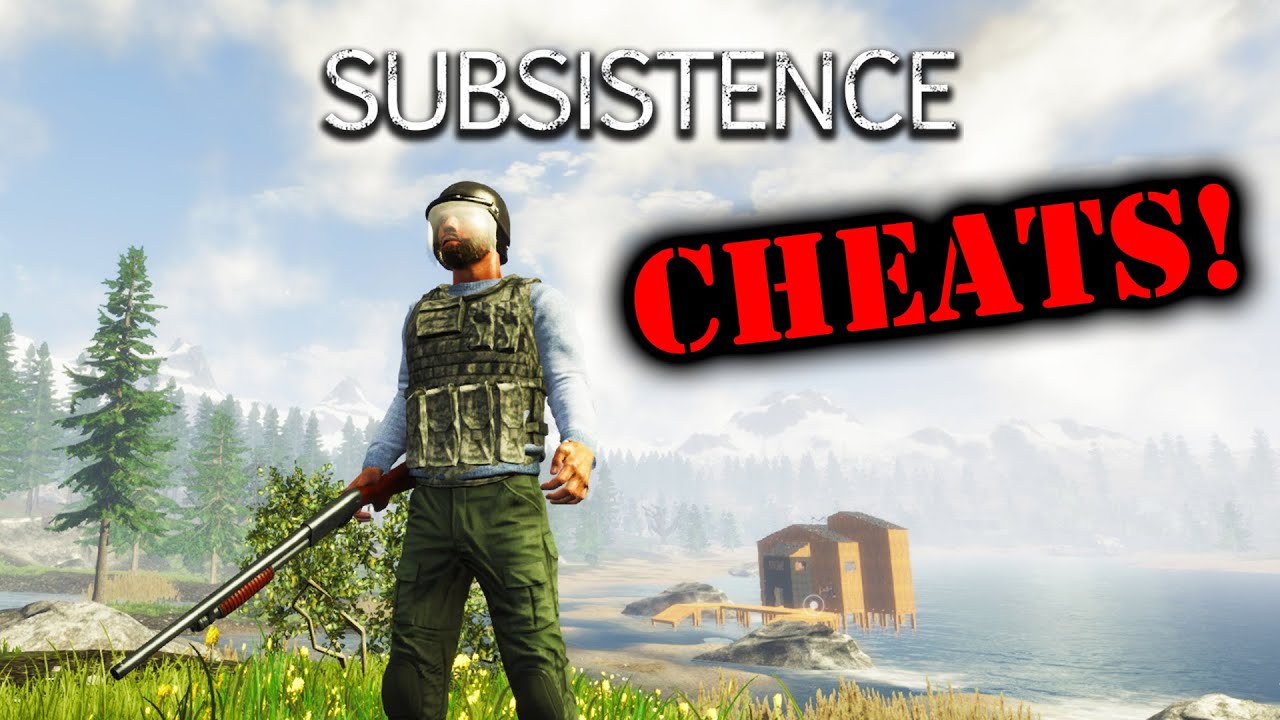 Cheat For Subsistence Youtube