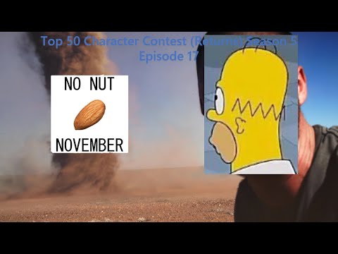 Top 50 Character Contest Returns Season 5 17 Closed Youtube